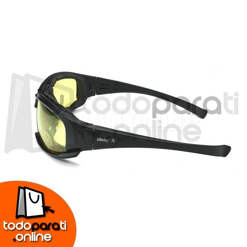 Gafas Tácticas Daisy X